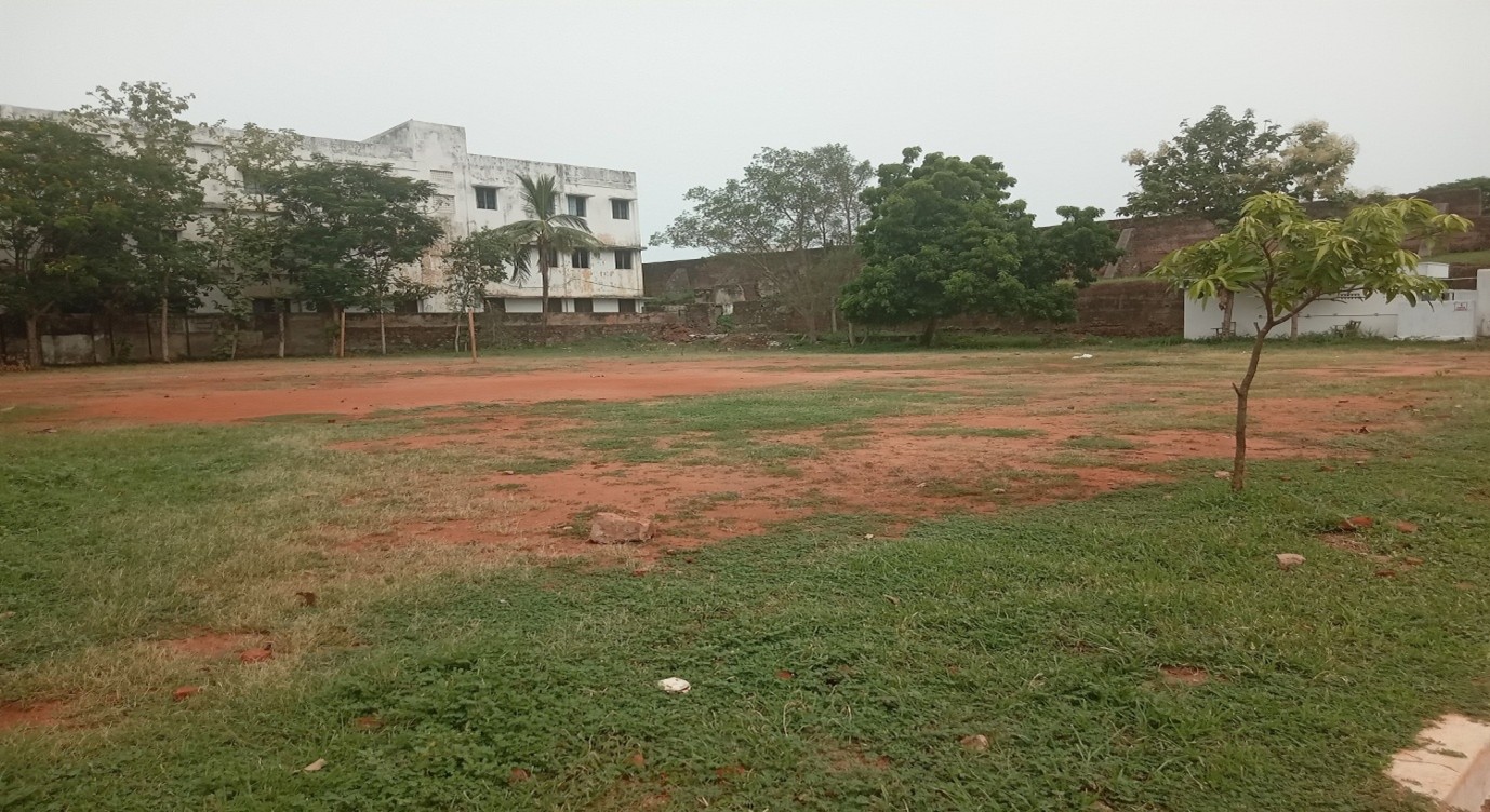 PLAY GROUND – SMS MRPG College